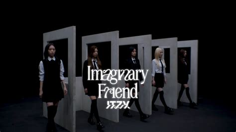 Itzy Introduces Their ‘imaginary Friend In New Mv Cna K Pop