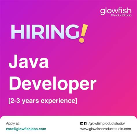 Zara Ahmed On Linkedin Java Developer Lahore Hiring Development