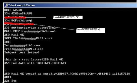 使用telnet发送e Mail的脚本客户端使用telnet 邮件发送eml文件 Csdn博客