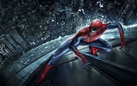 Spider Man Animated Wallpapers Wallpaper Cave
