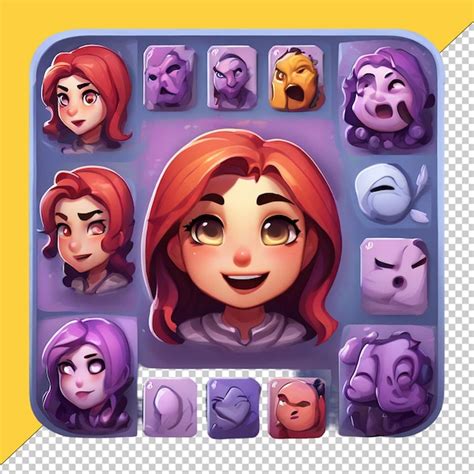 Premium Psd Celebrating Emoji Day