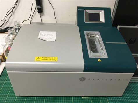 Nimblegen Microarray Scanner Roche Ms200 Slide Washer Ozone Free Box 2012 In Bialogard