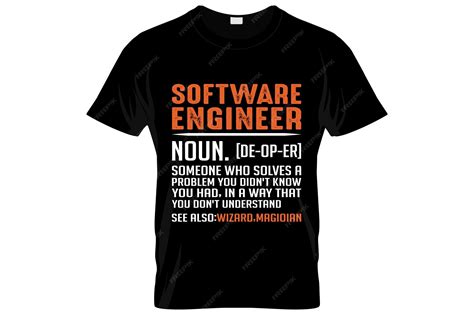 Premium Vector Software Developer T Shirt Design Or Sd Poster Design Or Software Developer