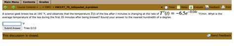 solved main menu contents grades course contents timer