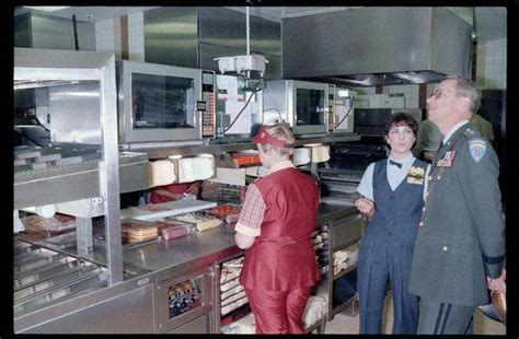 Burger King The History Of The Usa 6941st Guard Battalion And Us