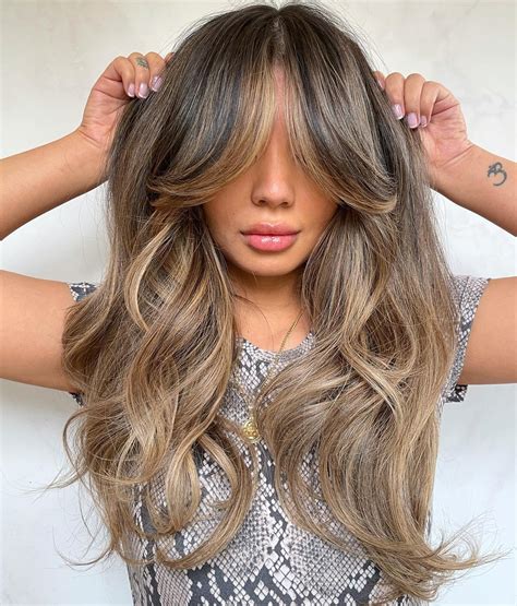 30 Hairstyles With Face Framing Layers For Trendy Looks Hair Adviser