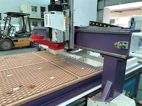 China Linear ATC Auto Tool Changer Cnc Router For Plate Type Furniture Manufacturers Suppliers