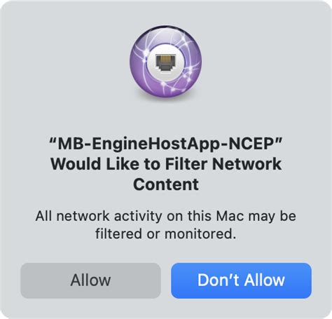 Allow System Extension For Web Protection On MacOS Devices OneView ThreatDown Powered By
