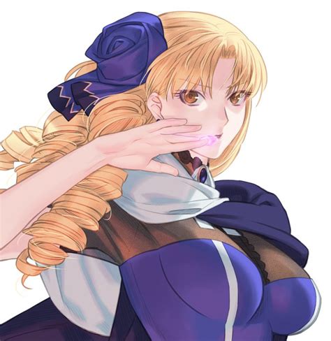 Luviagelita Edelfelt Fate And 1 More Drawn By Sakamoto Mineji Danbooru