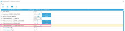 How Does The Threadx Semaphore Work Stmicroelectronics Community
