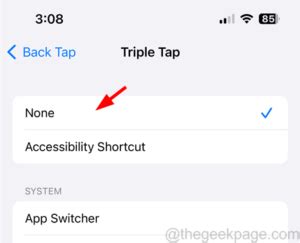 How To Fix Back Tap Not Working On IPhone Solved