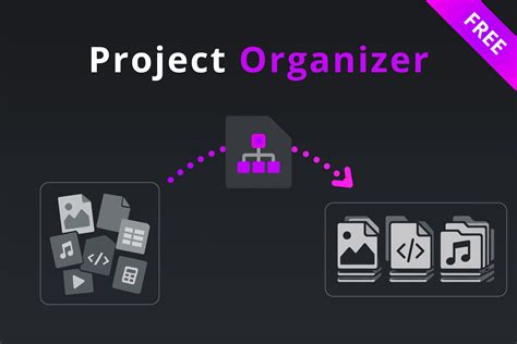 Project Organizer Utilities Tools Unity Asset Store