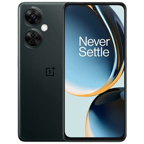 OnePlus Nord CE 3 Lite 5G Chromatic Gray 8GB RAM 128GB Storage