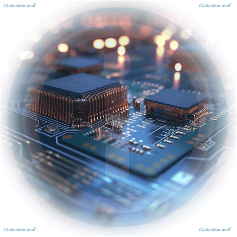 Microstrip Transmission Lines Impedance Calculator Icalculator™