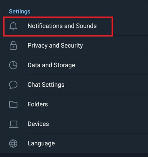 How To Disable Message Previews In Telegram App