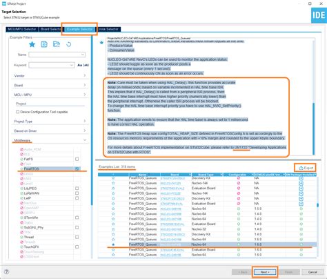 STM RTOS開発 注意点前編 IoT MCUのHappyTech