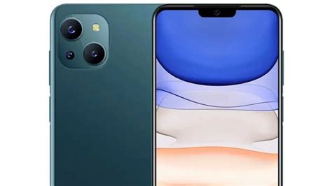 Meizu ra mắt điện thoại thiết kế như iPhone 13 với giá chỉ từ 2.5 triệu ...