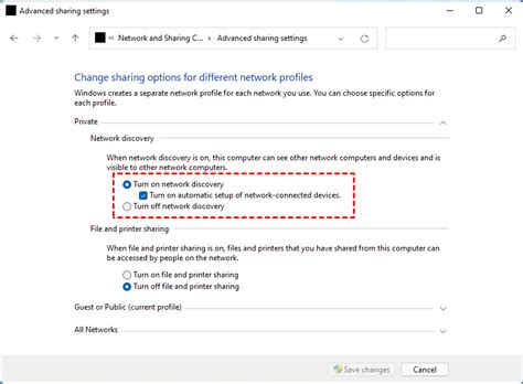 7 Ways How To Fix Windows 1110 Cannot Access Shared Folder