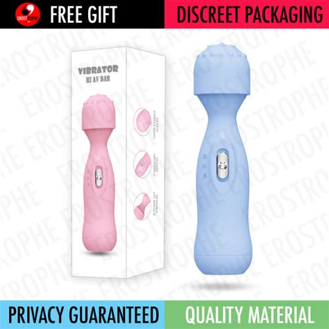 Candy Microphone Vibrator Av Sex Toy Lazada Ph