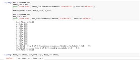 Scikit Learn Sklearn Pipeline One Feature Automatically Missed Out Stack Overflow