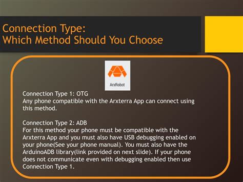 Ppt Arxterra Understanding The Communication Between Arduino And Phone Powerpoint