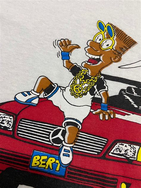 Vintage 80s Boot Bart Simpson You Cant Touch This M… Gem