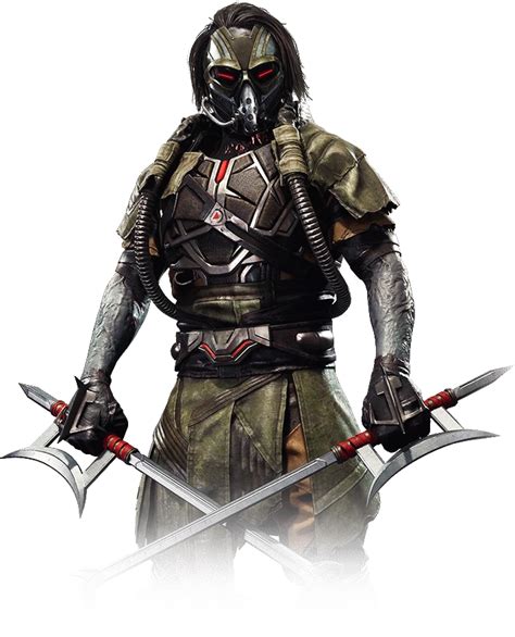 Kabal Mortal Kombat Fandom