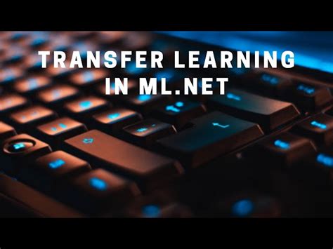 A Tensorflow Example Of Mlnet Reasontown