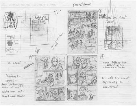 Thumbnail Sketch Examples At Explore Collection Of Thumbnail Sketch Examples