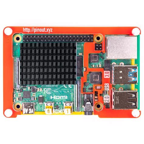 large heatsink for raspberry pi 4 raspberrypi dk