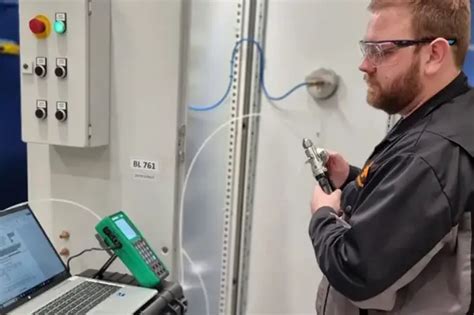 Autoclave Instrument Calibration Busch United Kingdom