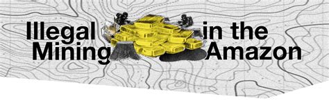 Illegal Mining Drawing