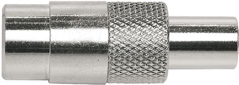 Cfa 16 00 Iec Socket To F Connector Quickfix At Reichelt Elektronik