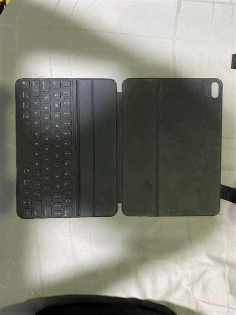 IPad Pro Smart Keyboard Folio 11 Inch Computers Tech Parts Accessories Computer Keyboard
