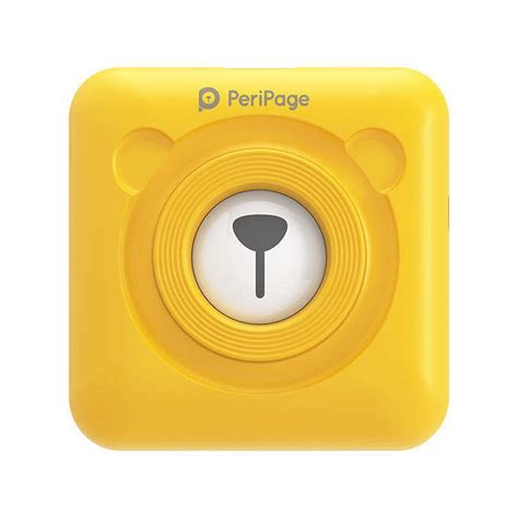 Pocket Photo Printer Mini Photo Bluetooth Wireless Vicedeal