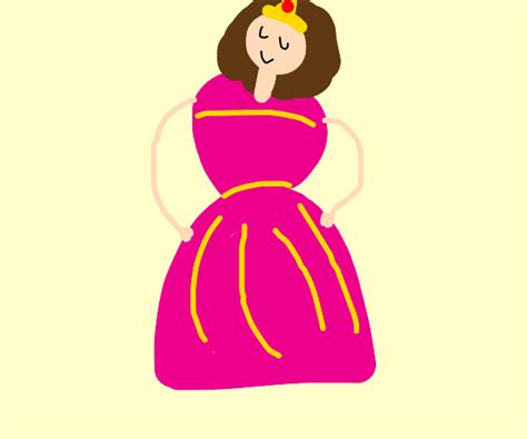 Queen Drawception