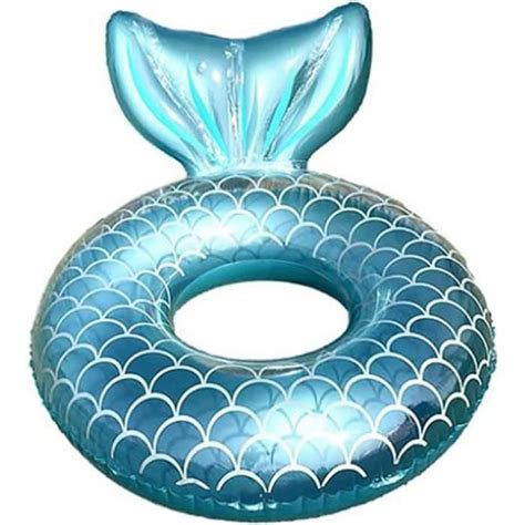 Bouée De Natation Bouée De Piscine Gonflable Jouets Flottants Pour