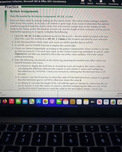 Solved Im Struggling Figuring Out How To Do Excel Module 3