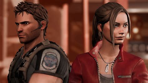 Claire Redfield Fortnite Wallpapers Wallpaper Cave