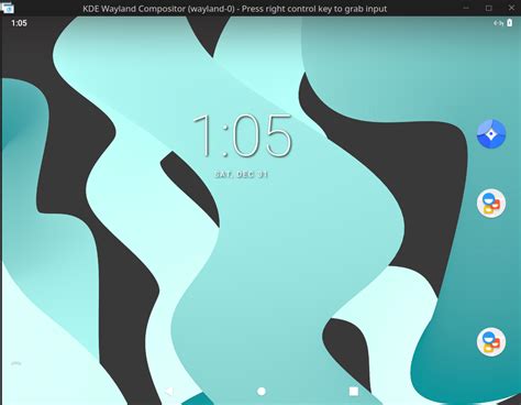 Waydroid Session Started But Nothing Shows Possibly Android Crash When