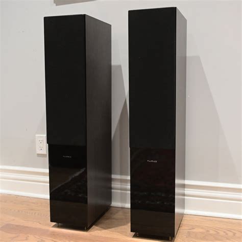Fluance Elite Series 3 Way Floor Speakers Mctamneys