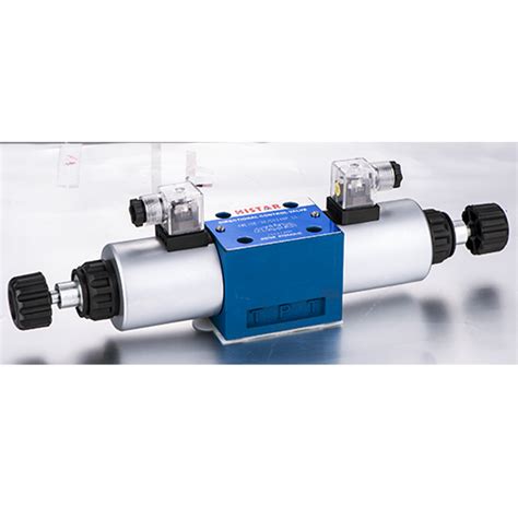 Ningbo Histar Hydraulic Co Ltd Hydraulic Valve Hydraulic Pump Hydraulic Components