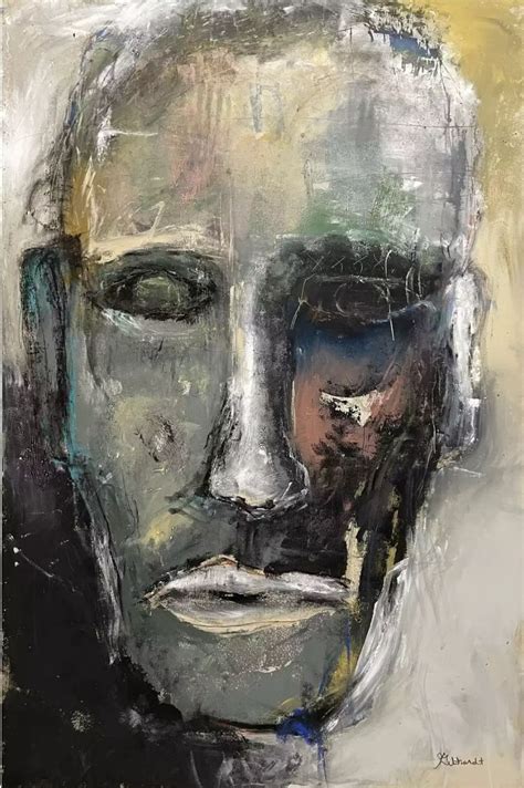 What If Art Wasnt Meant To Soothe—but To Confront Kris Gebhardts
