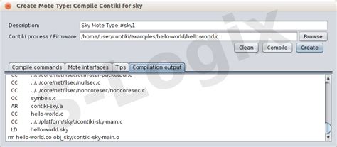 Iot Network Scenario Creation Using Cooja Simulator S Logix