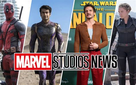 Mcu Upcoming Film Slate Revealed Marvel News Update
