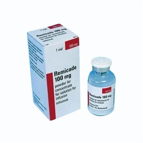 100 Mg Remicade Injection At ₹ 20519 Vial Remicade Injections In