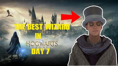 Hogwarts Legacy The Adventures Of Nigel Weasley Day 7 Youtube