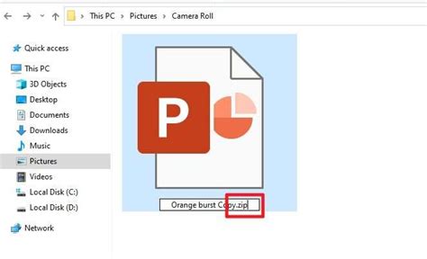 How To Extract Images From PowerPoint Vegaslide