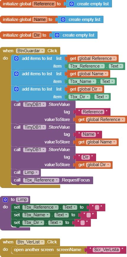 How Many Records Are Stored In My Tinydb Mit App Inventor Help Mit