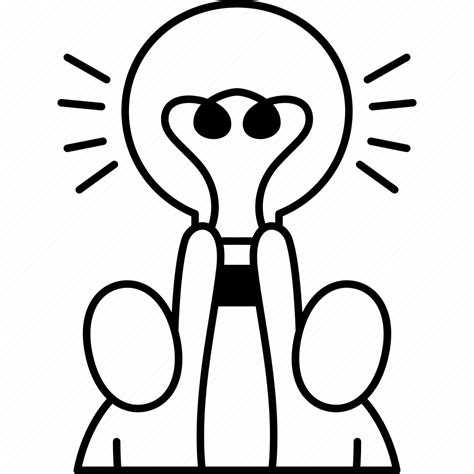Teamwork Creative Idea Concept Brainstorm Icon Download On Iconfinder